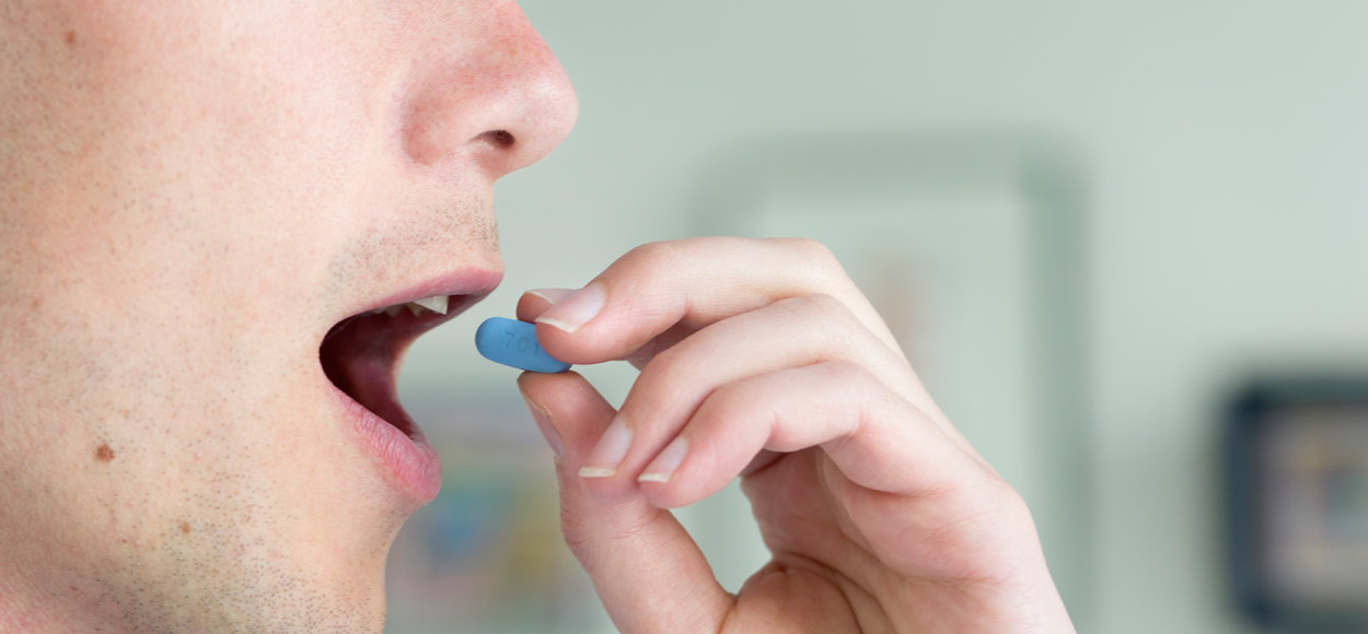 Stopping HIV with PrEP | Sense.info