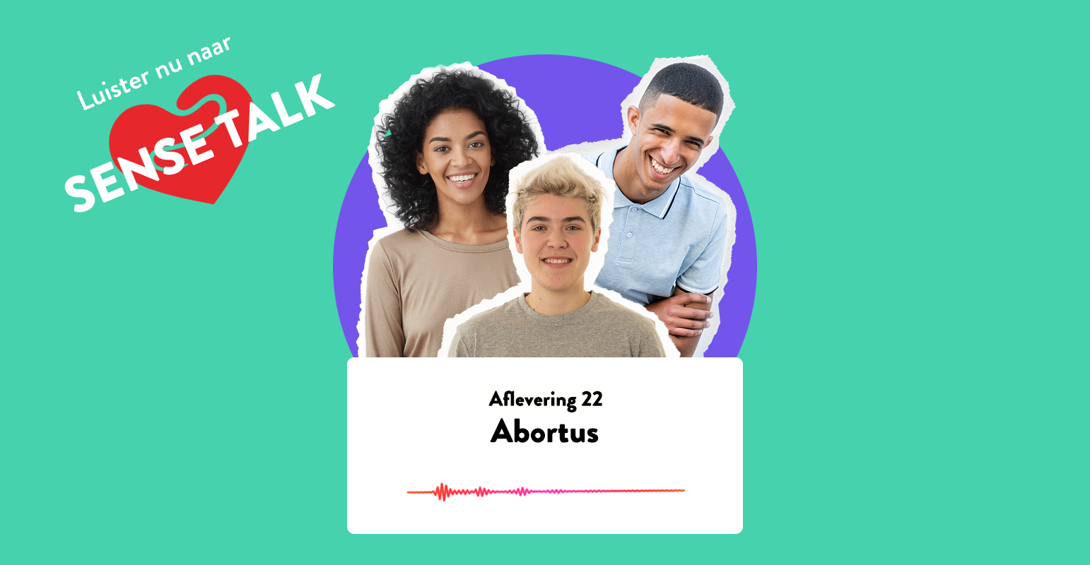 Luister naar Sense Talk | Sense.info